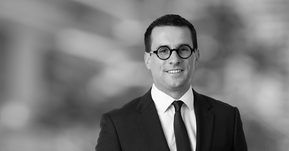 Jordan Gray | Associate | White & Case LLP