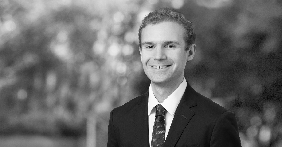 Peter Giovine | Associate | White & Case LLP