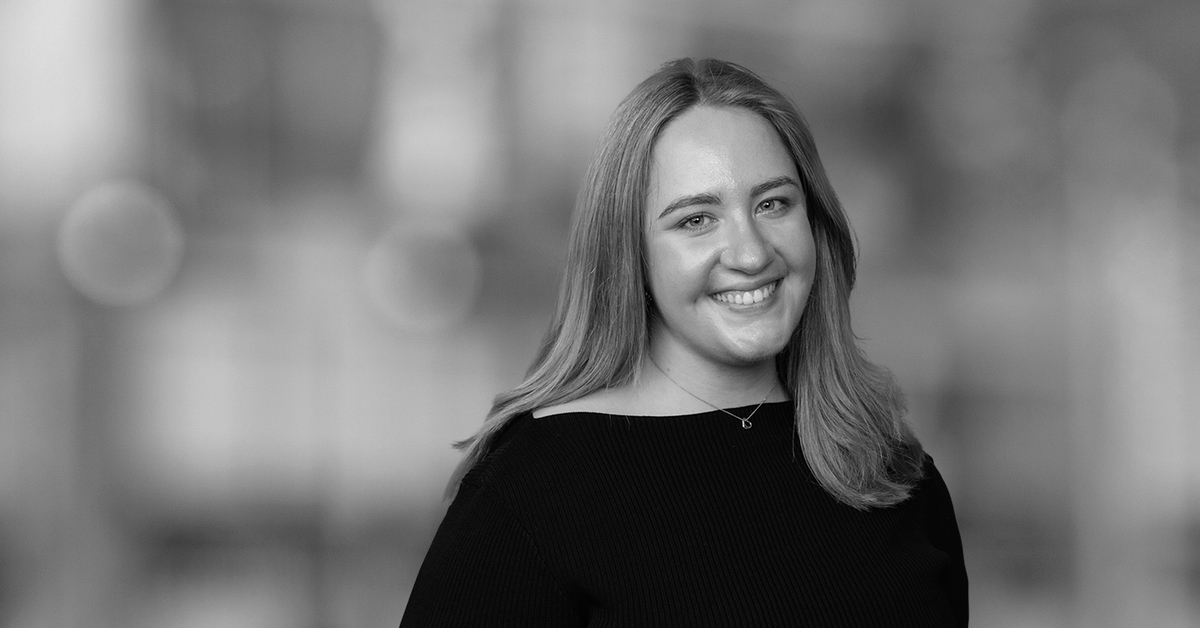 Alice Noonan | Associate | White & Case LLP