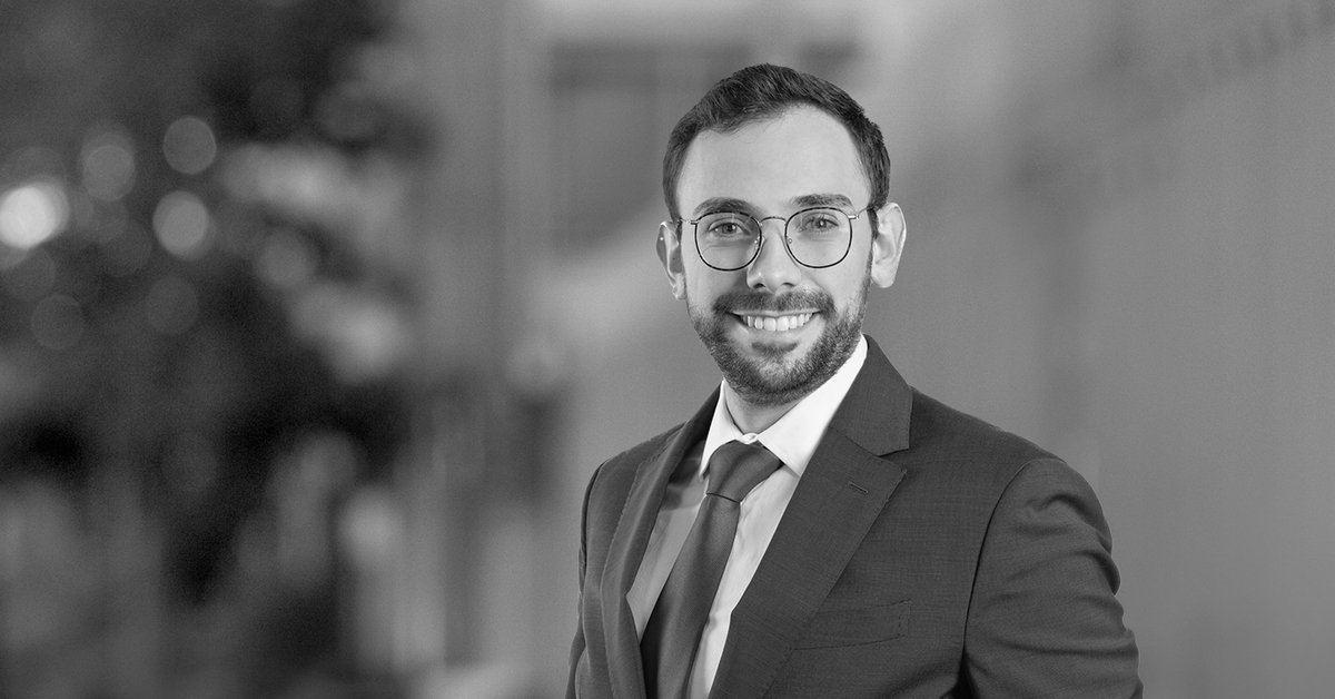 Dieter Kuhn | Associate | White & Case LLP