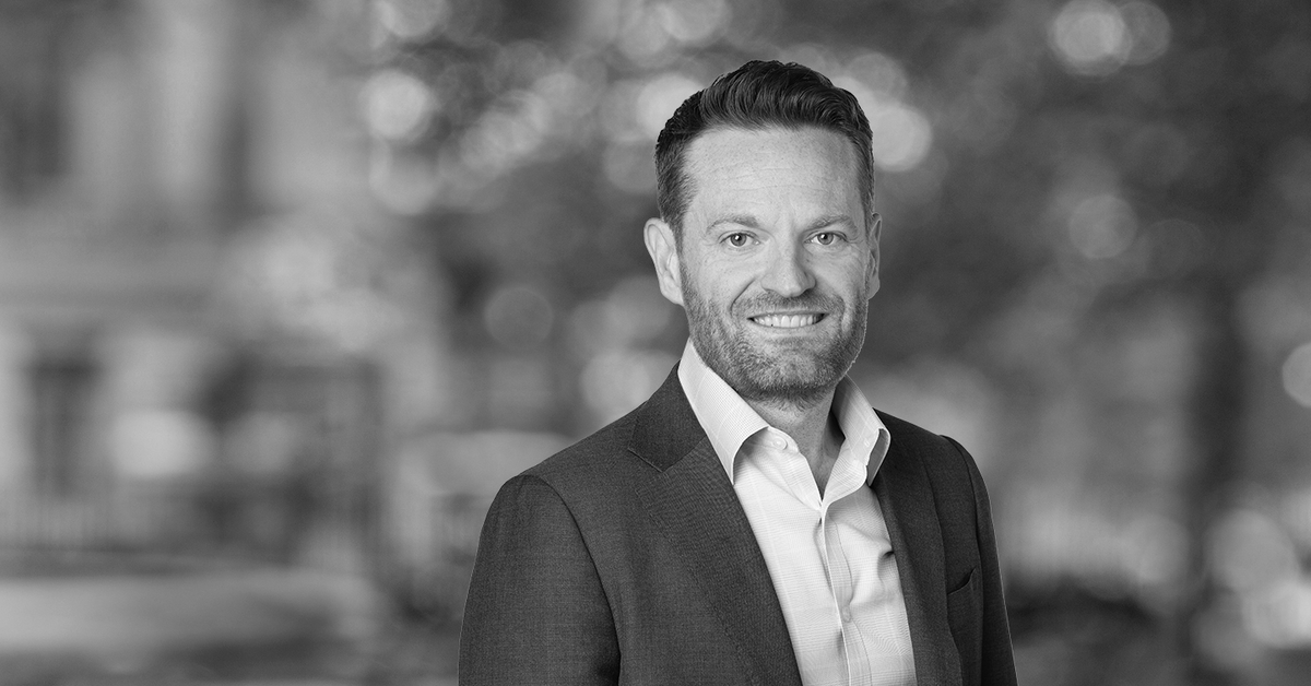 David Ridley | Partner | White & Case LLP