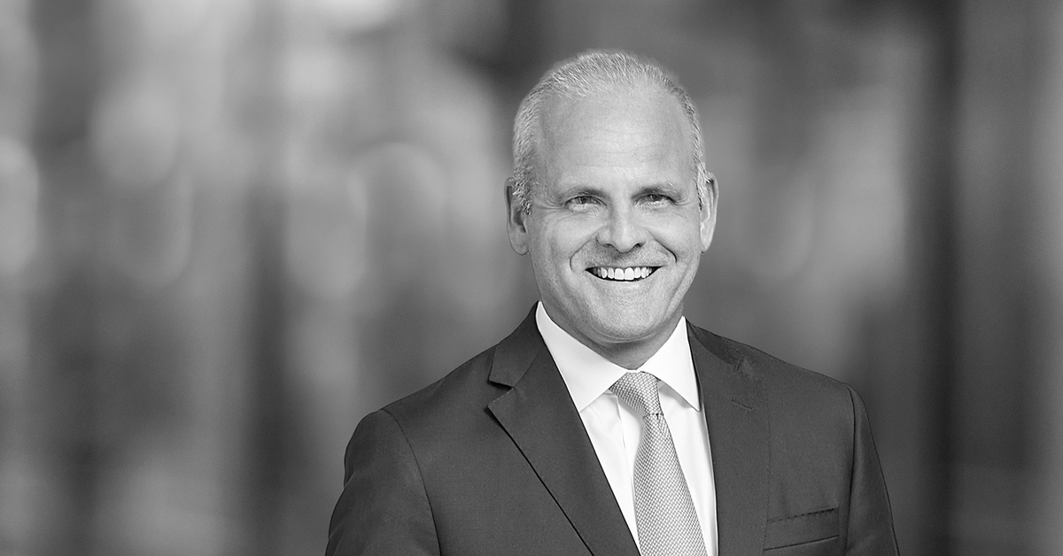 Eric Leicht | Partner | White & Case LLP