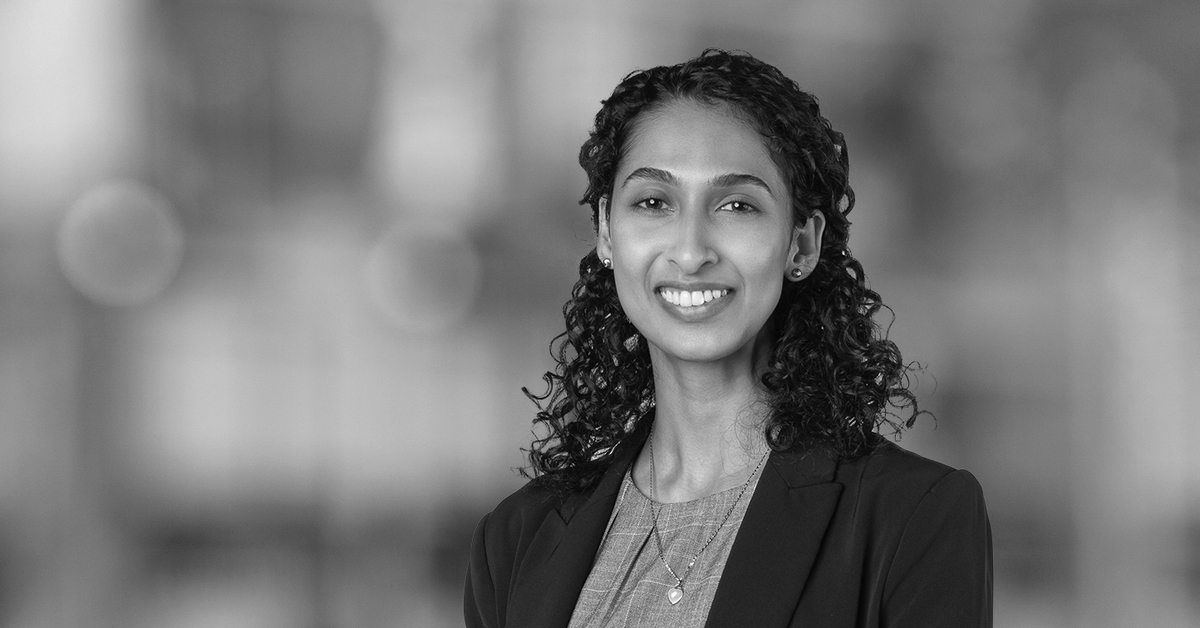 Rucha Phadtare | Associate | White & Case LLP