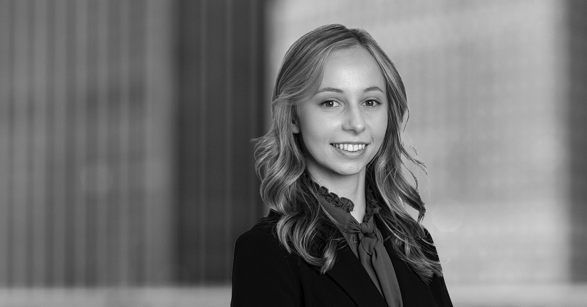 Victoria Stratton | Associate | White & Case LLP