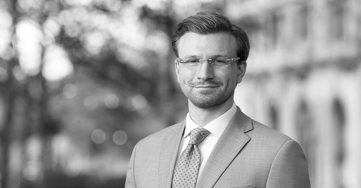 Andrew Lambrecht | Associate | White & Case LLP