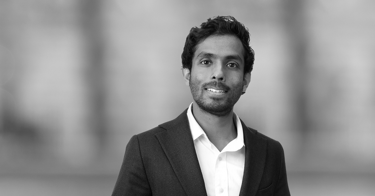 Neal Chandru | Associate | White & Case LLP