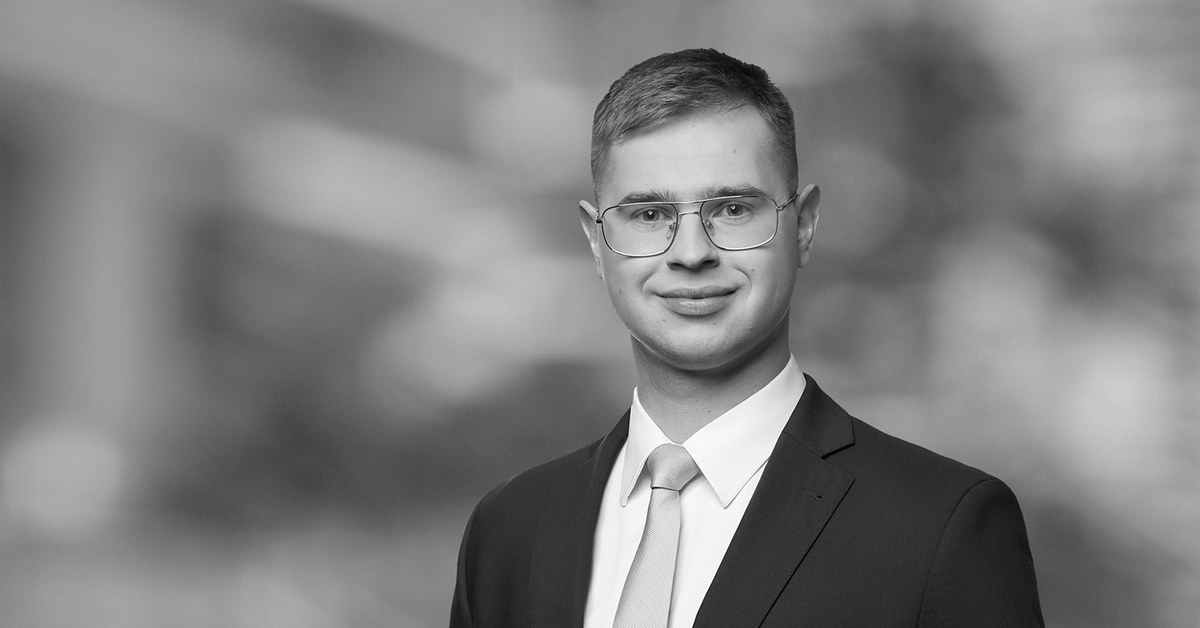 Marcin Partyka | Associate | White & Case LLP