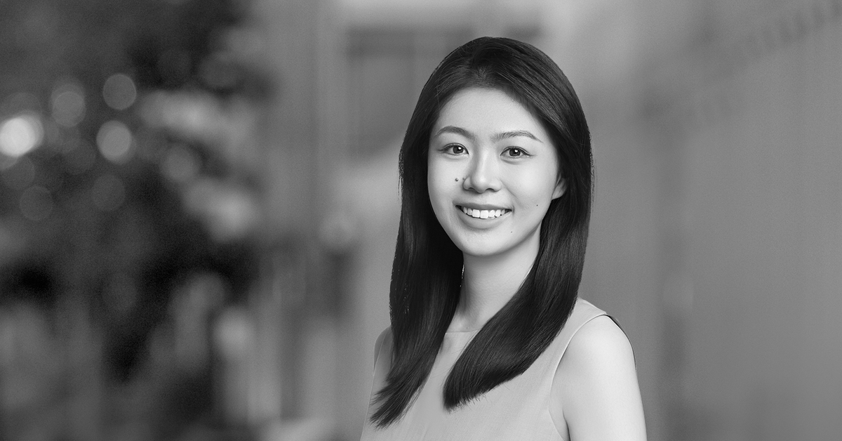Ran (Ryann) An | Associate | White & Case LLP