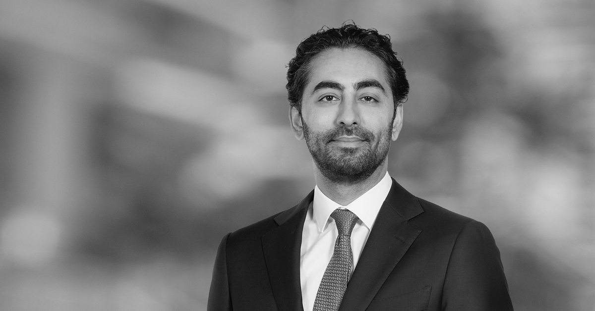 Bachir Sayegh | Counsel | White & Case LLP