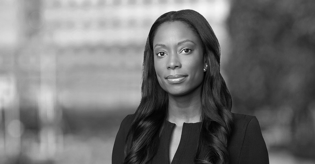 Dara Brown | Associate | White & Case LLP