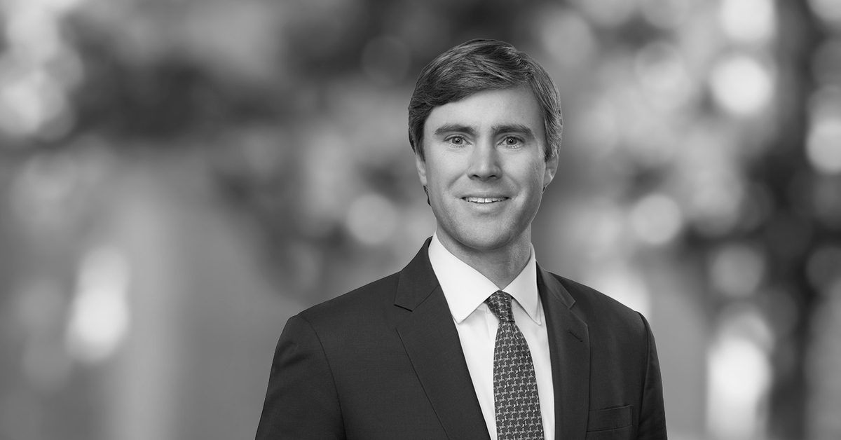 Ryan Brady | Partner | White & Case LLP