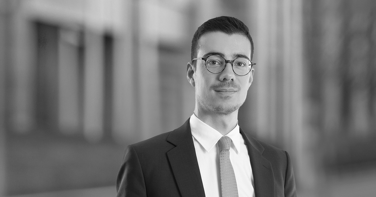 Thomas Rousset | Associate | White & Case LLP