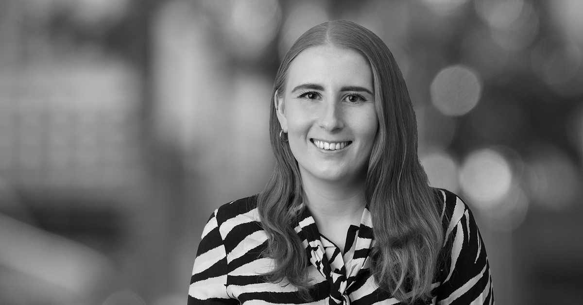 Rachel Thompson | Associate | White & Case LLP