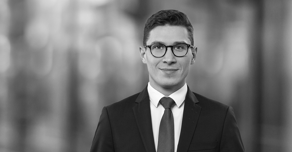 Felix Baumgarten | Associate | White & Case LLP