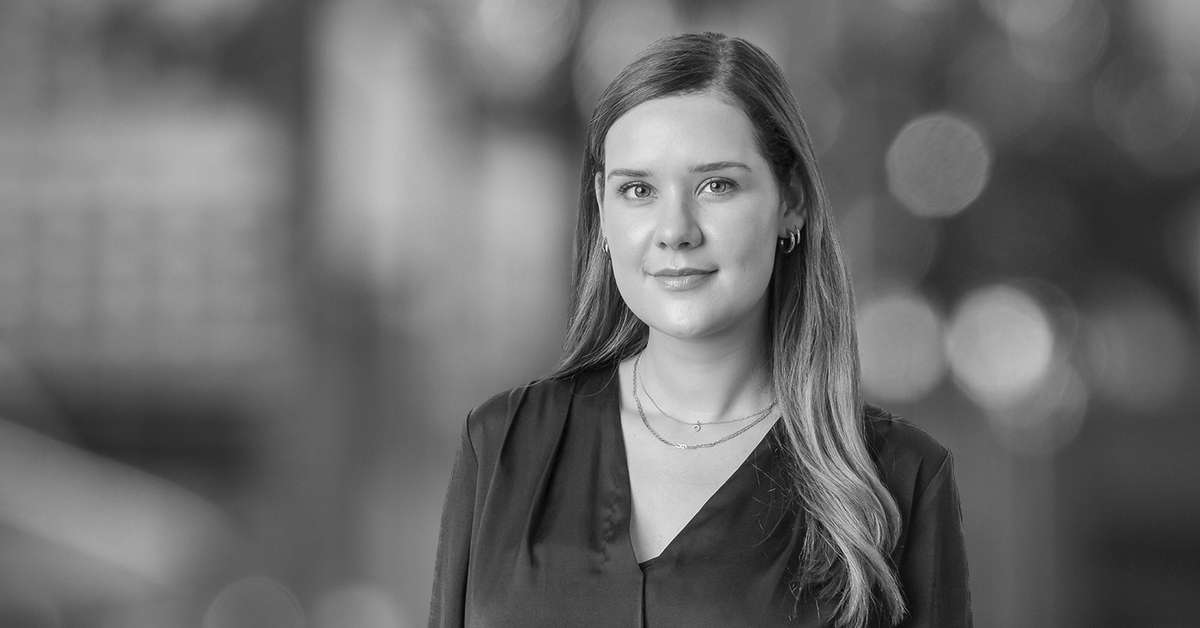 Charlene Gouws | Associate | White & Case LLP