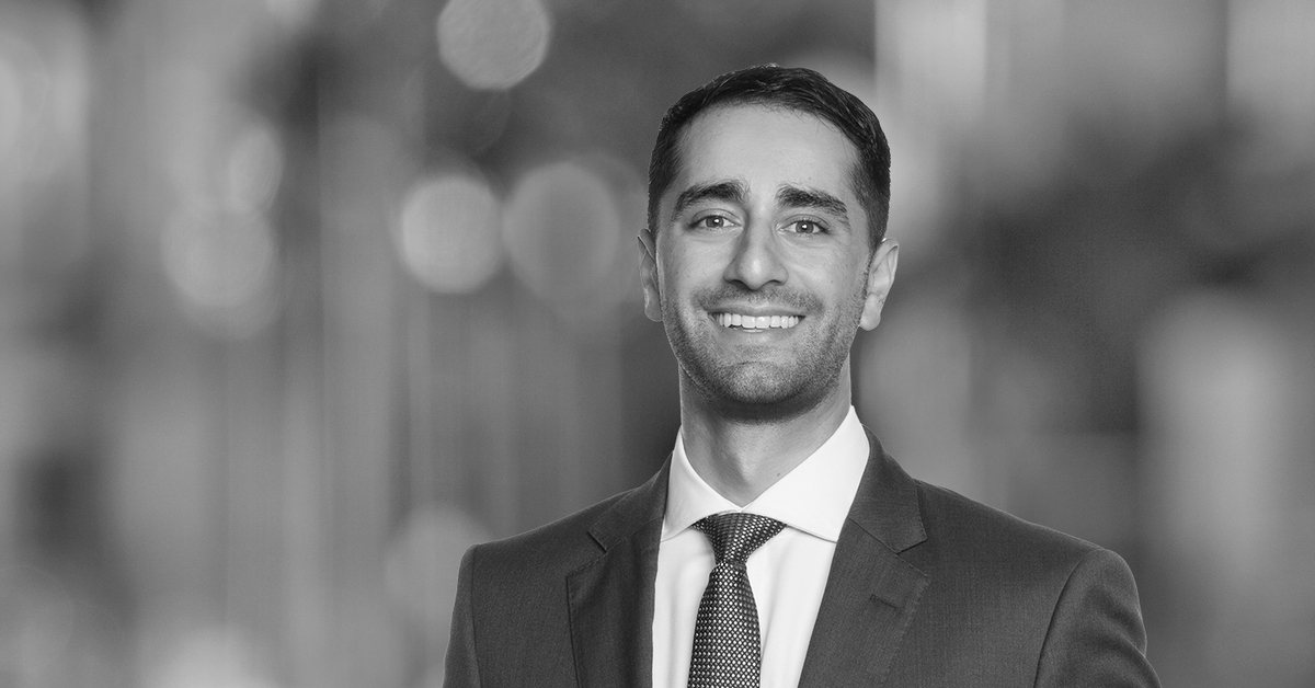Paul Simos | Associate | White & Case LLP