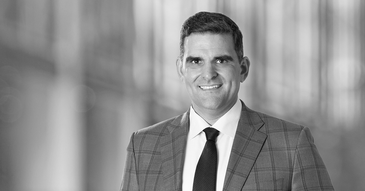 Gregory F. Pesce | Partner | White & Case LLP