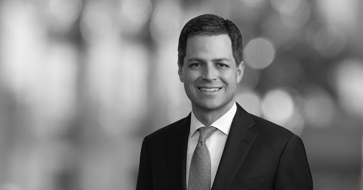 Patrick Johnson | Partner | White & Case LLP