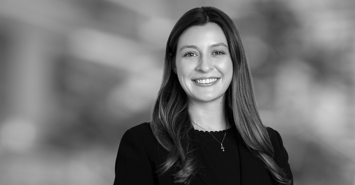 Kyra Luck | Associate | White & Case LLP