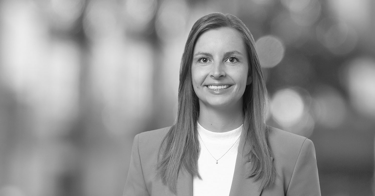 Lisa Bär | Associate | White & Case LLP