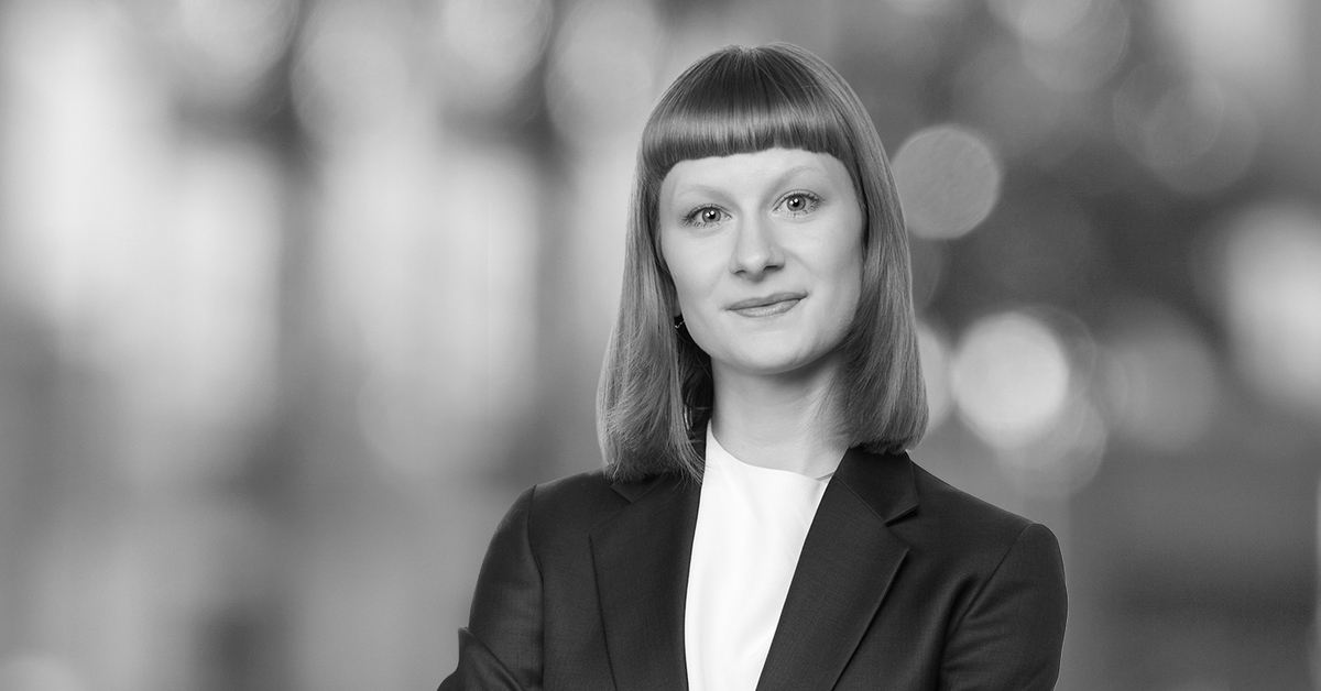 Jessica Heyer | Associate | White & Case LLP