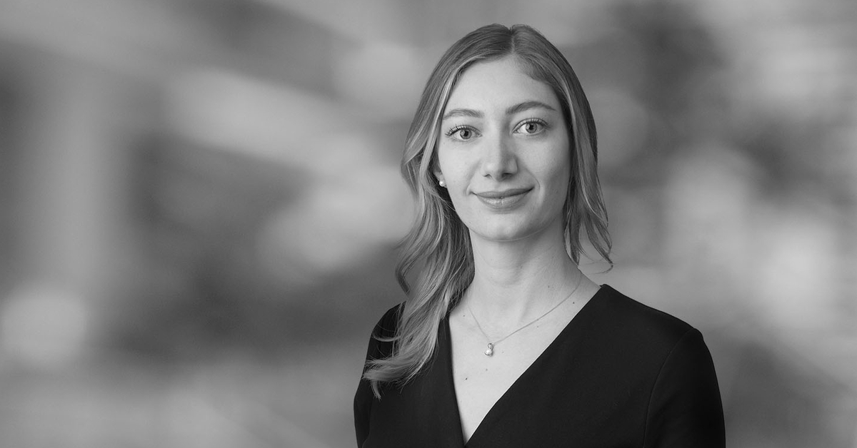 Veronica Pagnoni | Associate | White & Case LLP