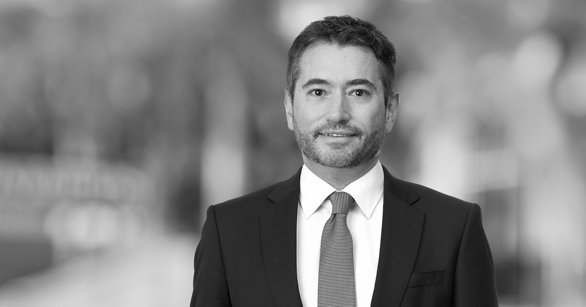 Adrian Dykes | Partner | White & Case LLP