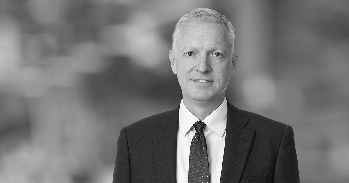 Dan Reavill | Partner | White & Case LLP