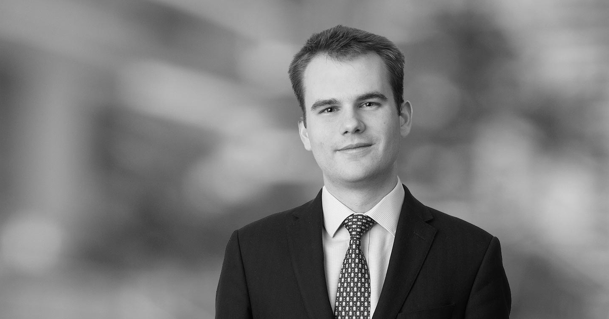 Oliver Layzell | Associate | White & Case LLP