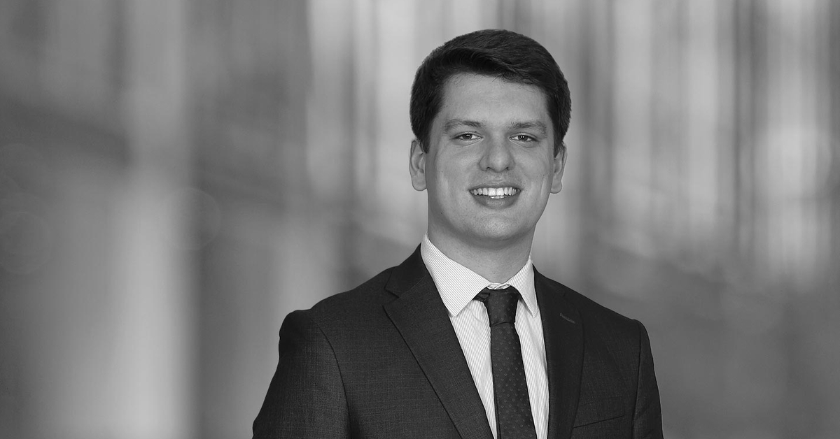 Timothy Hope | Associate | White & Case LLP