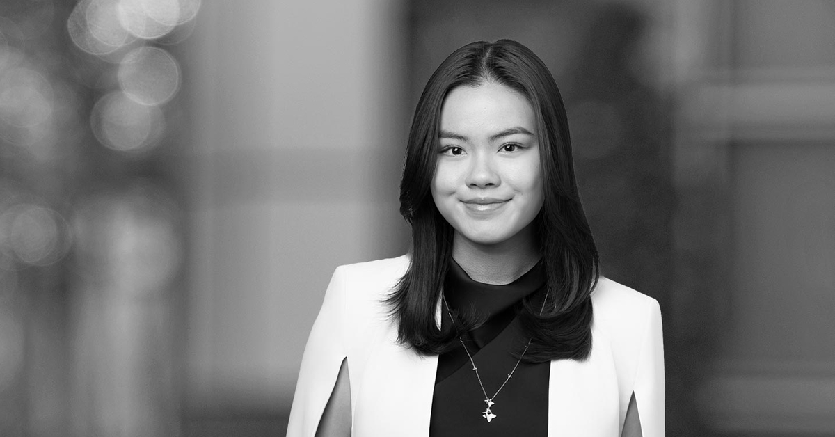 Karen Chan | Associate | White & Case LLP