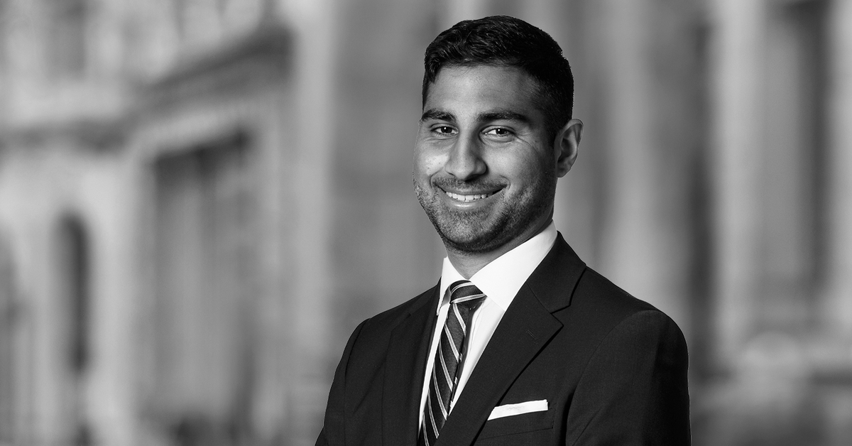 Avi Tessone | Associate | White & Case LLP