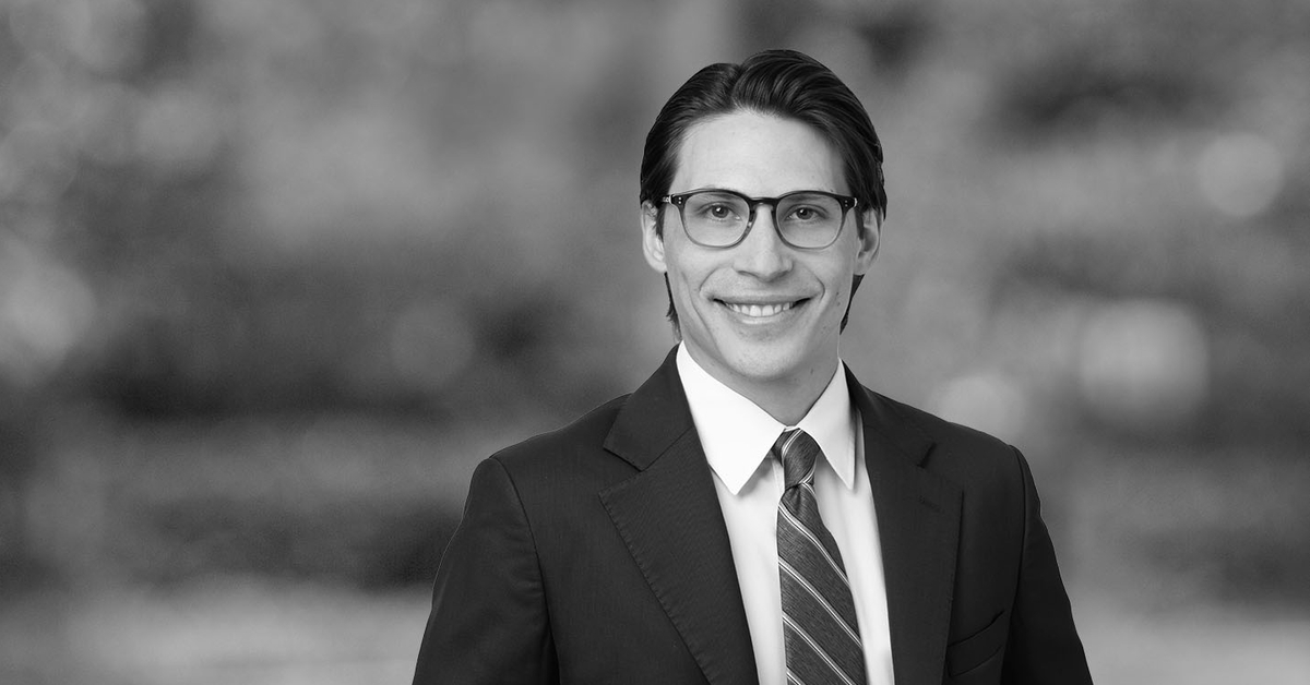 Jacko Walz | Associate | White & Case LLP