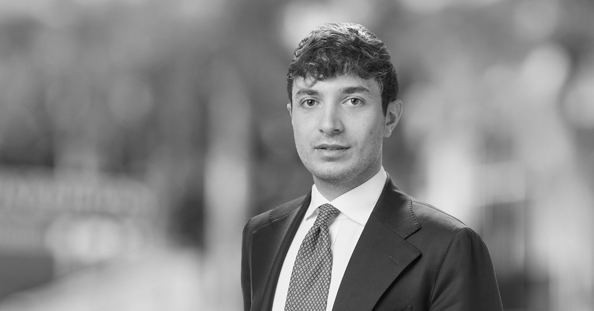 Stefano Cultrera | Trainee | White & Case LLP