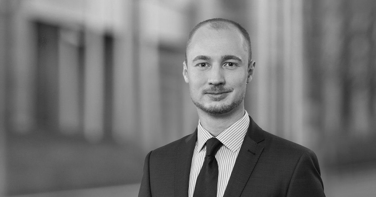 Dr. Jan-Ole Müller | Associate | White & Case LLP