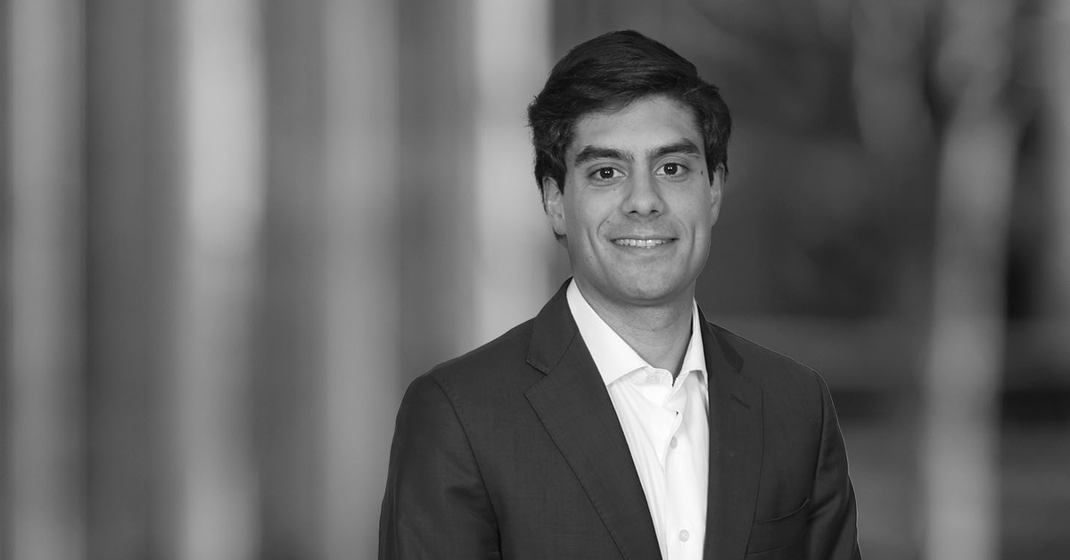 Alejandro Grima | Associate | White & Case LLP