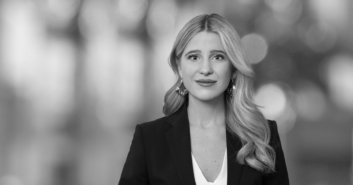 Merle Hannah Müller | Associate | White & Case LLP