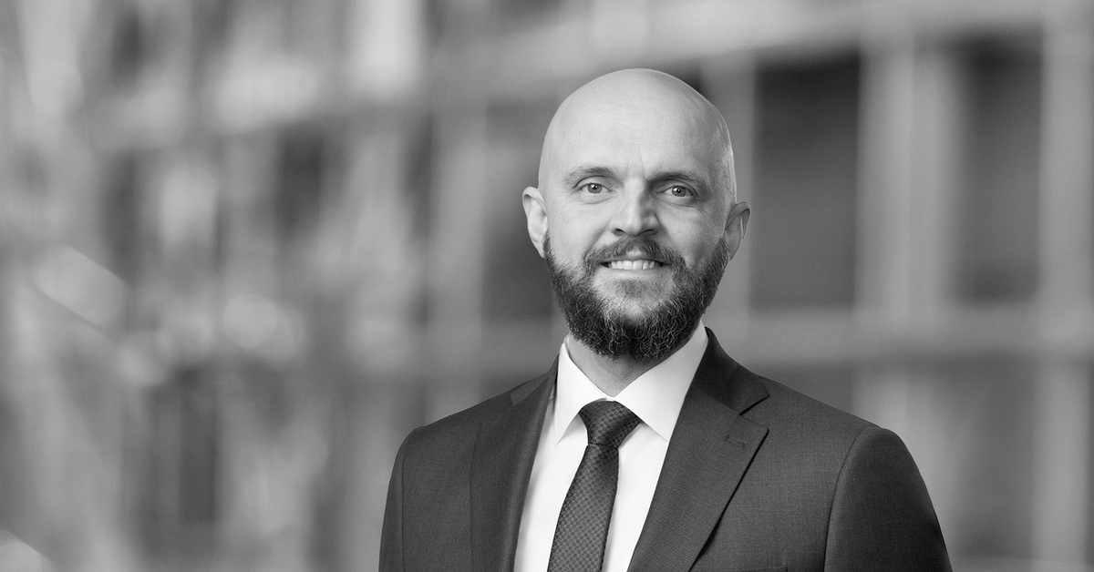 Michael Sykes | Partner | White & Case LLP