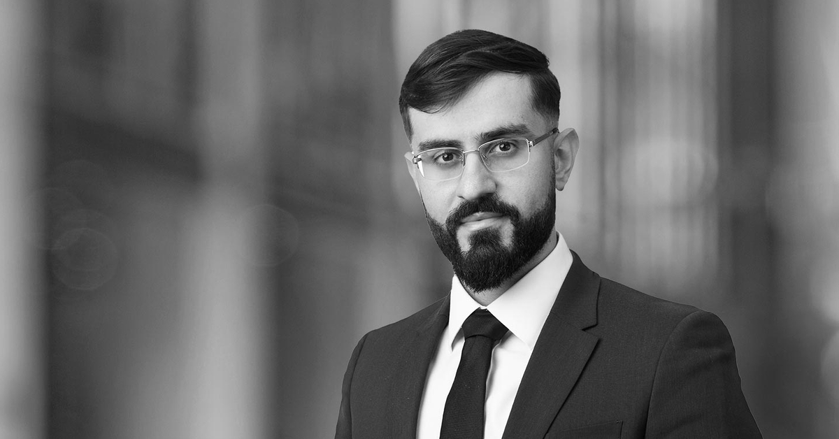 Ali Obeid | Associate | White & Case LLP