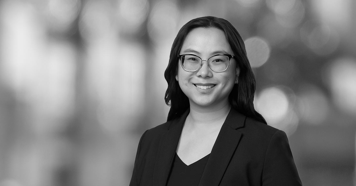 Aimee Hwang | Associate | White & Case LLP