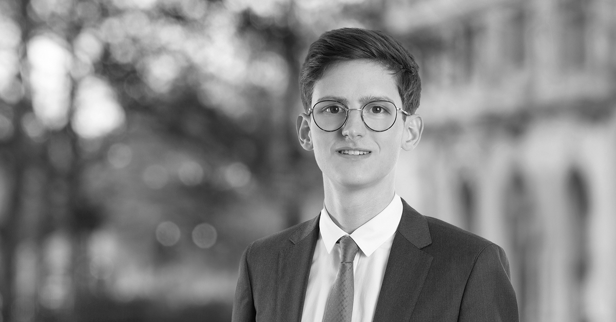 Timothé Lefèvre | Associate | White & Case LLP