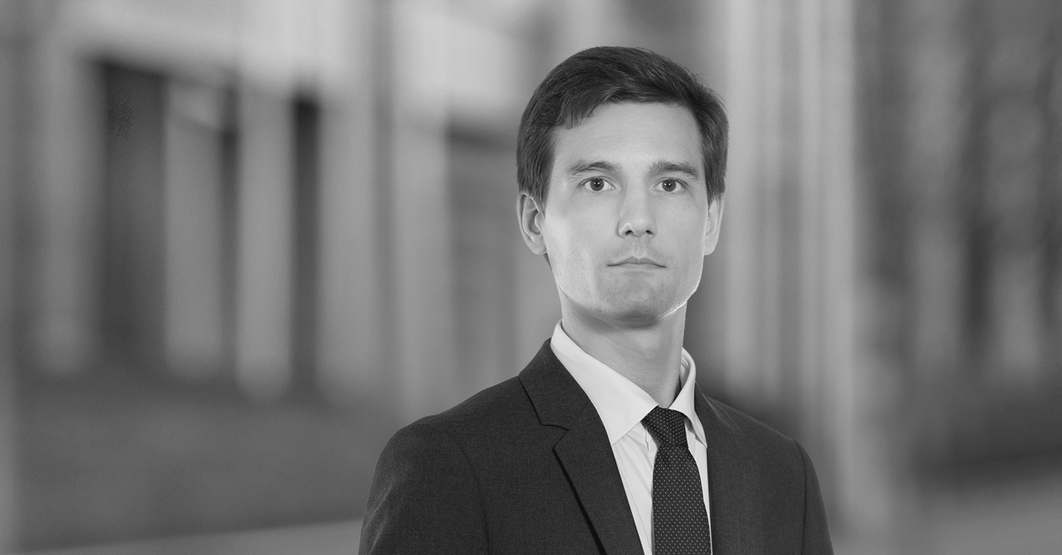 Victor Menu | Associate | White & Case LLP