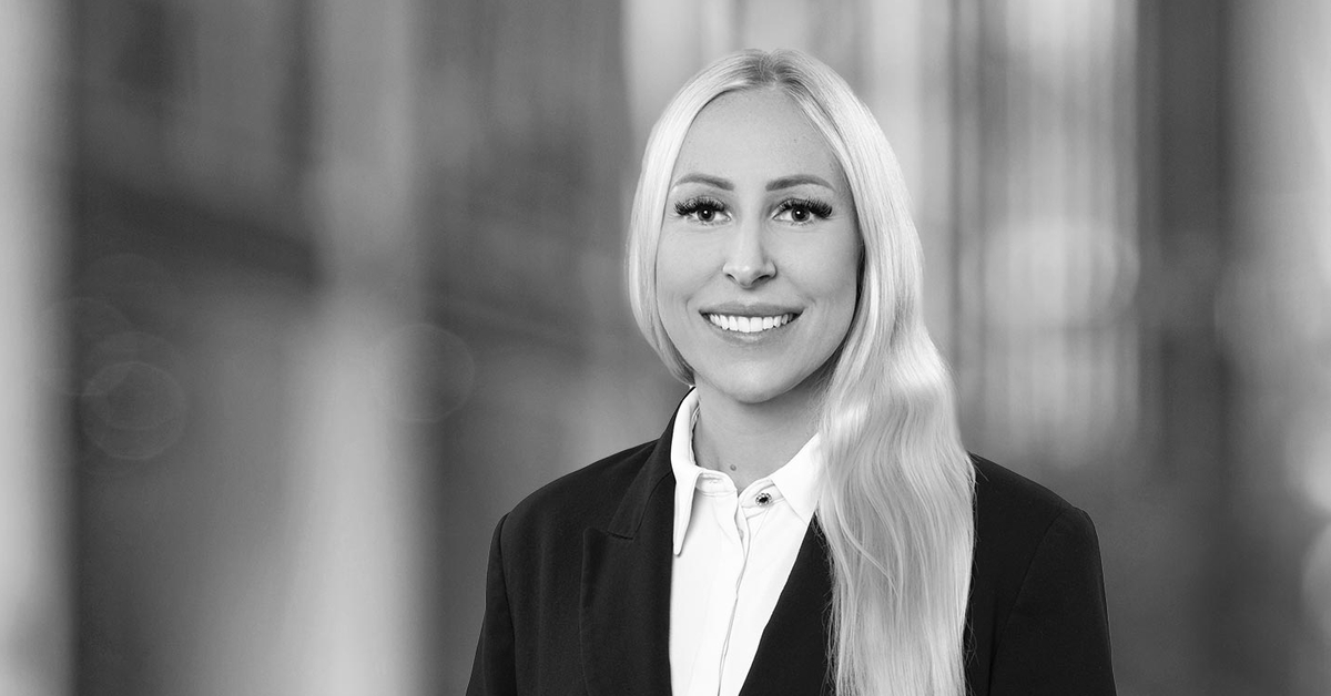 Alisa Fischer | Staff Attorney | White & Case LLP