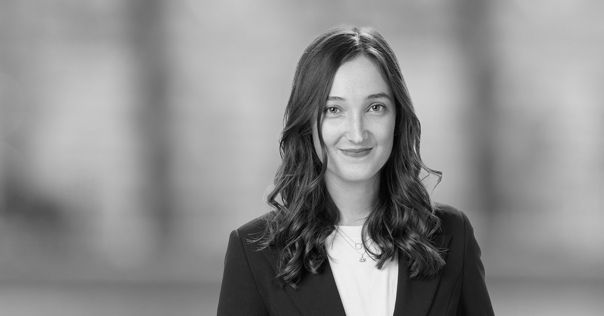 Aurora Zamagni | Trainee | White & Case LLP