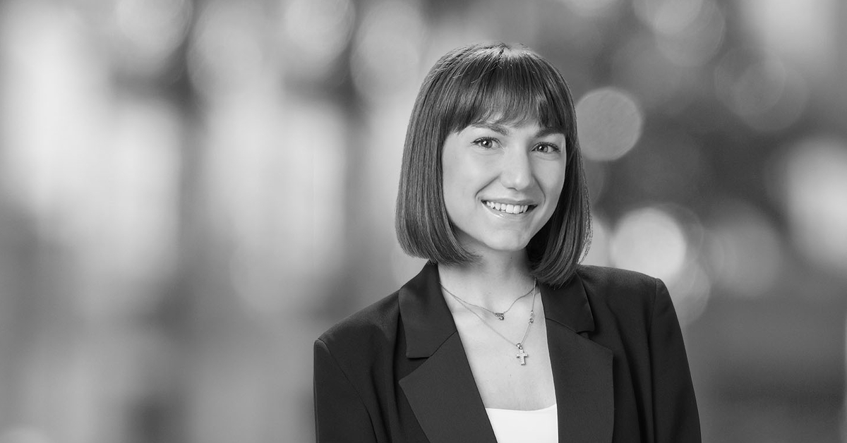 Francesca Muraca | Trainee | White & Case LLP