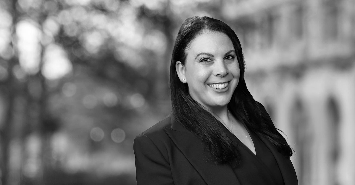 Lisa Meyer | Associate | White & Case LLP