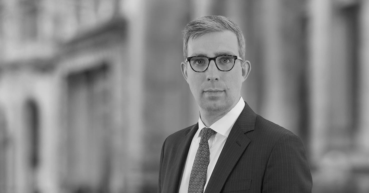 Isaac D. Webb | Associate | White & Case LLP