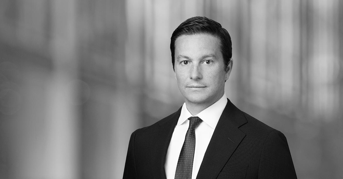 Drew Valentine | Partner | White & Case LLP