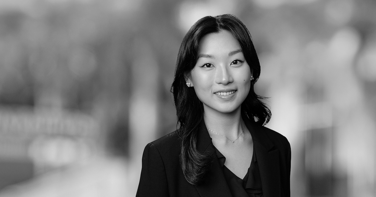 Stephannie Yi | Associate | White & Case LLP