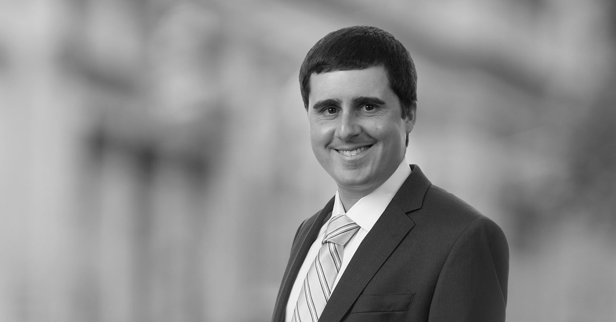 Conor Cannon | Associate | White & Case LLP